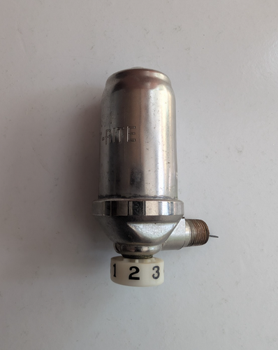 Vent-Rite No. 1 Adjustable Steam Radiator Air Valve Vent | eBay