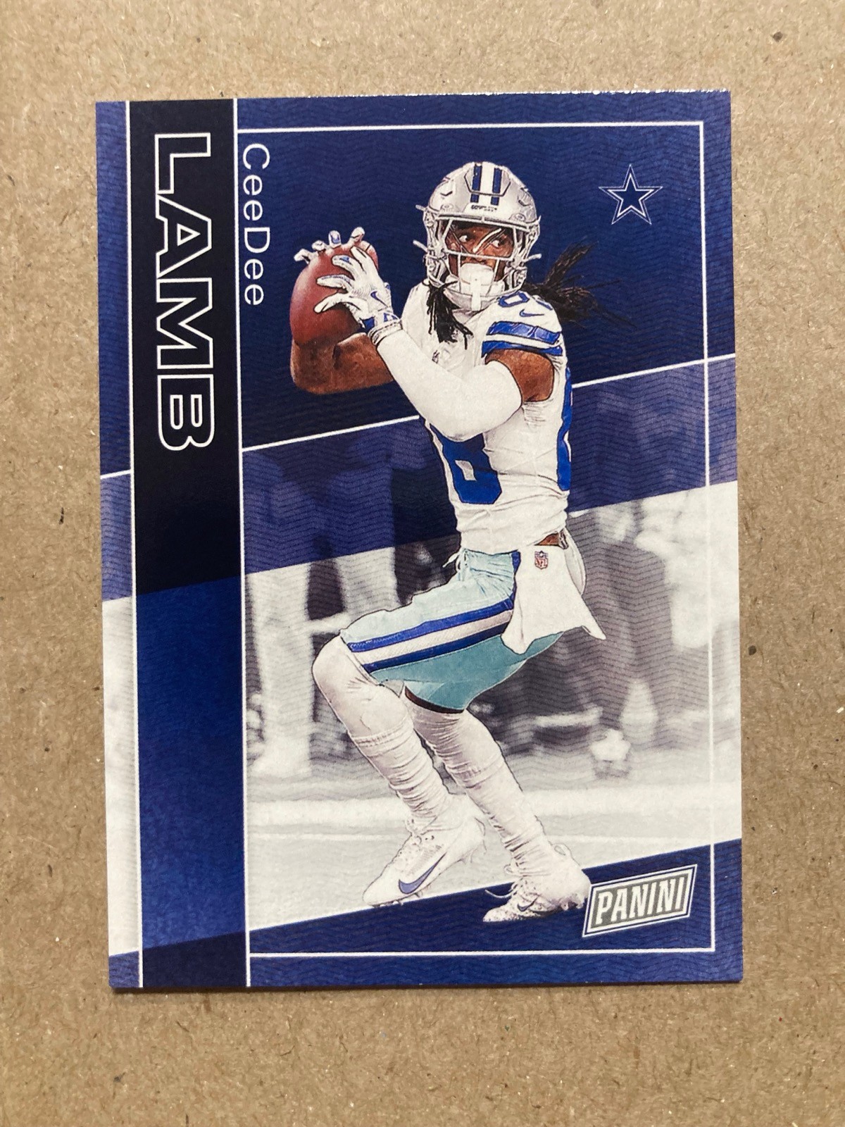 2025 Panini National VIP Silver Pack - CEEDEE LAMB Base Card | eBay