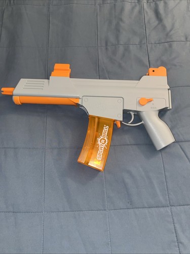 SplatRball SRB400-SUB Gel Ball Water Bead Electric Blaster Gun Kit ...