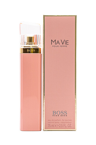 Boss Ma Vie Pour Femme by Hugo Boss 2.5 oz EDP Perfume for Women New In ...