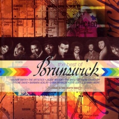 The Best Of Brunswick - Various - New CD | eBay
