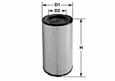 Air Filter For IVECO DEUTZ-FAHR JOHN DEERE NEW HOLLAND IRISBUS CLAAS ...