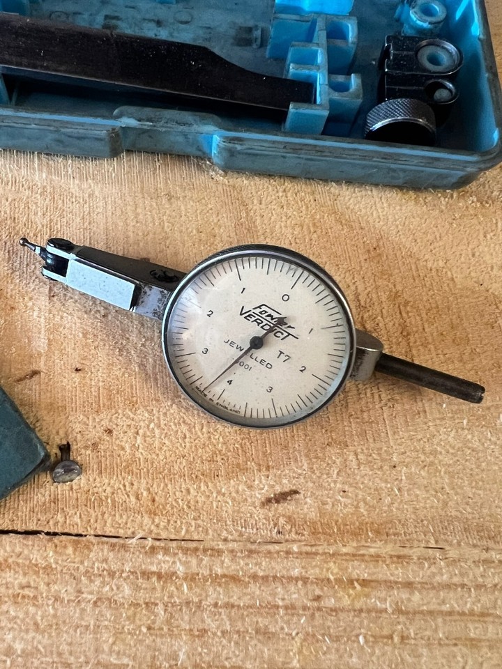 Fowler Verdict .0001” Indicator T7 in case | eBay