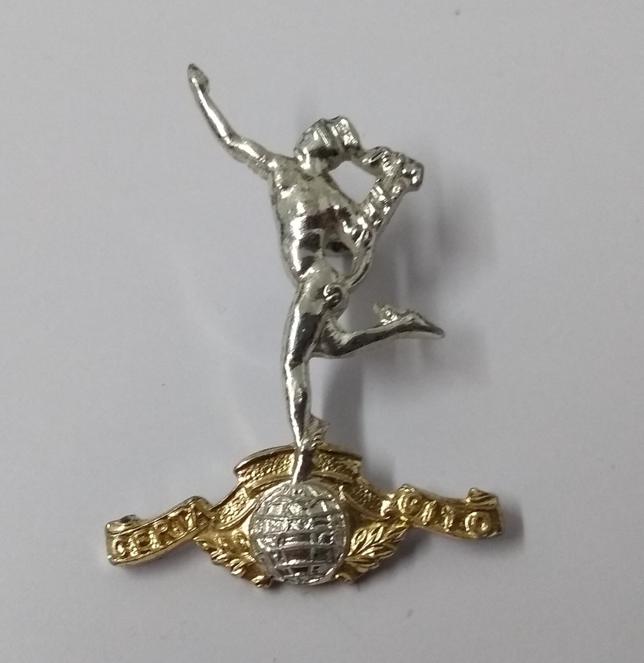 Royal Corps of Signals Regiment Small Insignia Badge British Army ...