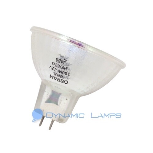 54984 ENX Osram 360W 82V MR16 Overhead Projector Lamp | eBay
