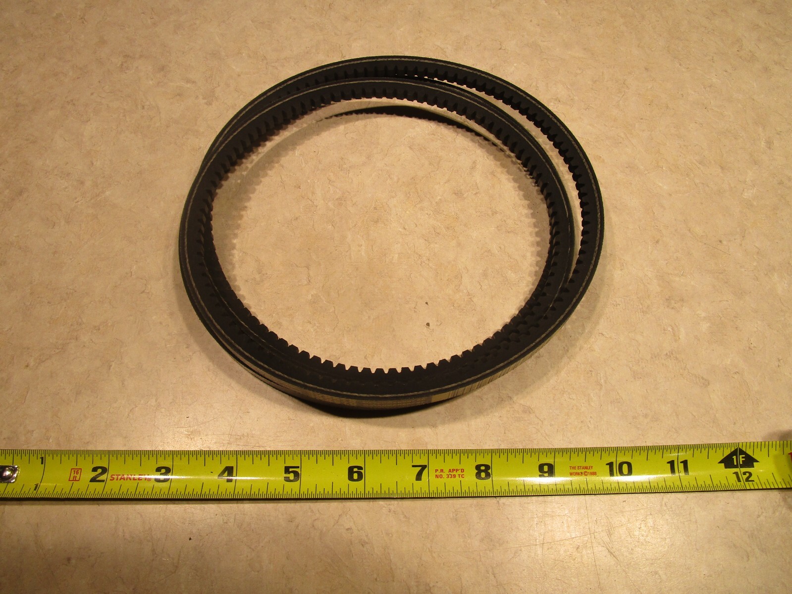 CONTINENTAL 3VX670 CONTITECH BELT, S0268 | eBay