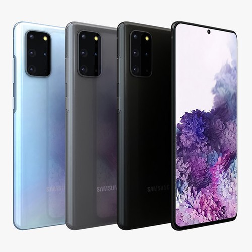 Samsung Galaxy S20 Plus 5G SM-G986U 128GB Unlocked CDMA+GSM Smartphone ...