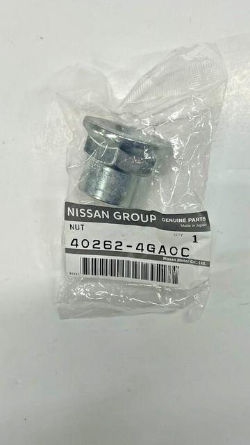 Genuine OEM Axle Nut for Nissan 402624GA0C for sale online | eBay
