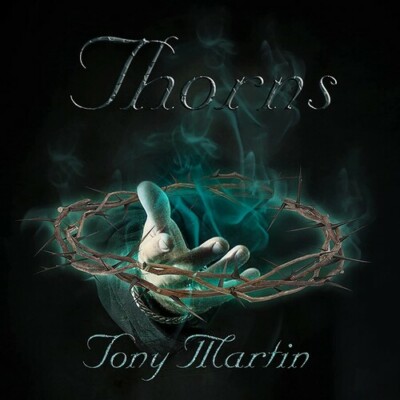 Thorns by Tony Martin (CD, 2022) Free US Shipping 658826031328| eBay