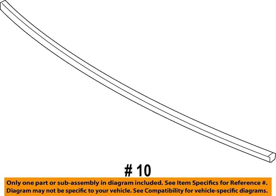 MAZDA OEM 16-18 CX-9 Front Bumper Grille Grill-Center Molding ...