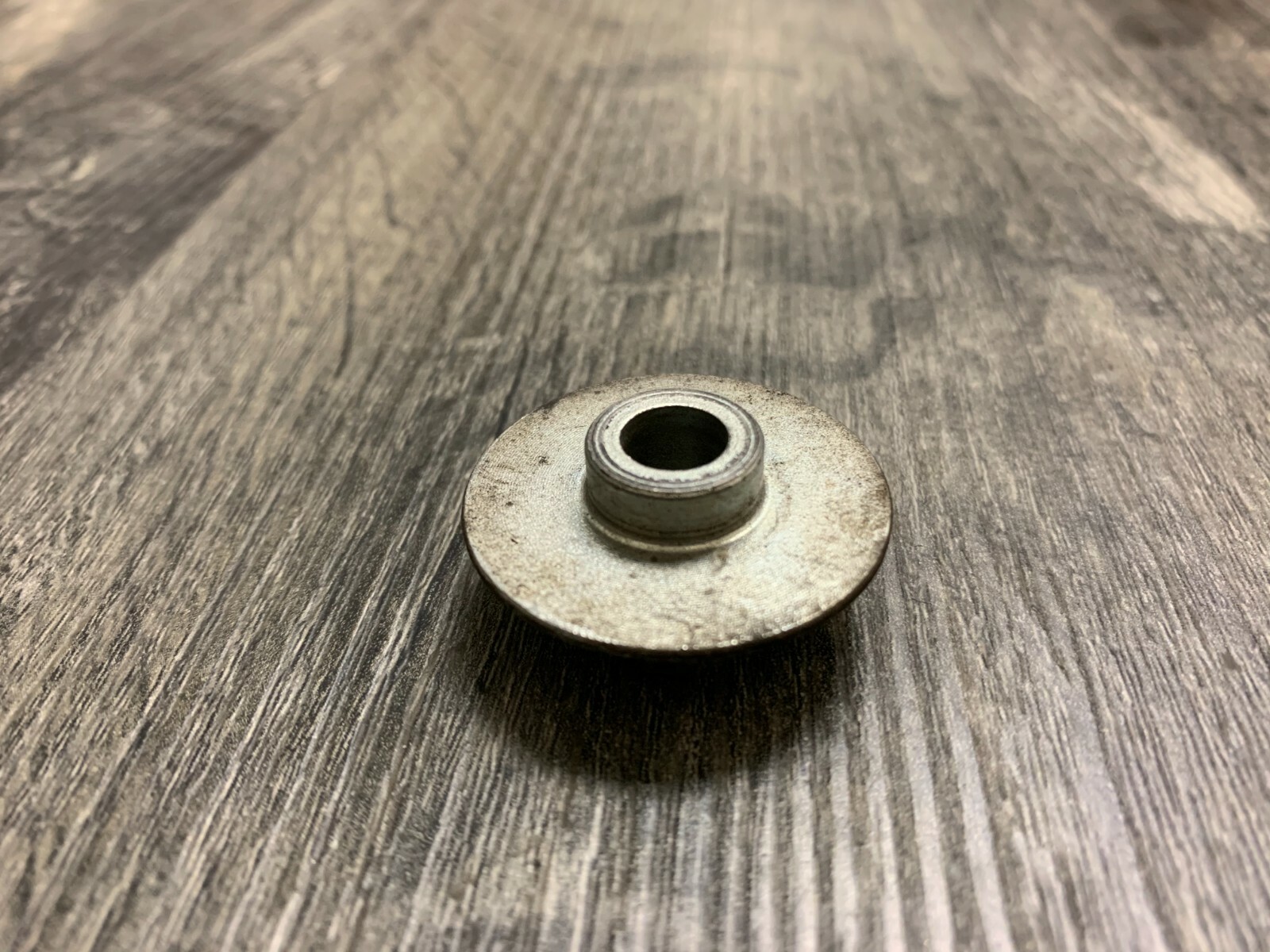 Suzuki GSXR600 GSXR750 GSX600F GSX750 OEM Speed Rotor Toner Wheel ...