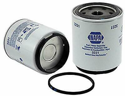 NAPA 3231 - Fuel filter cross reference