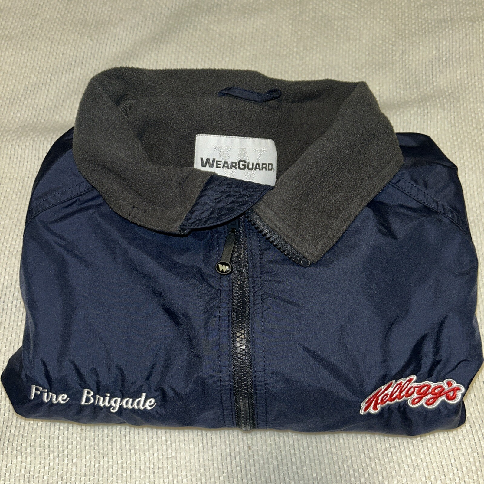 Wear Guard Aramark Kellogg’s Pringles Navy Blue Insul… - Gem