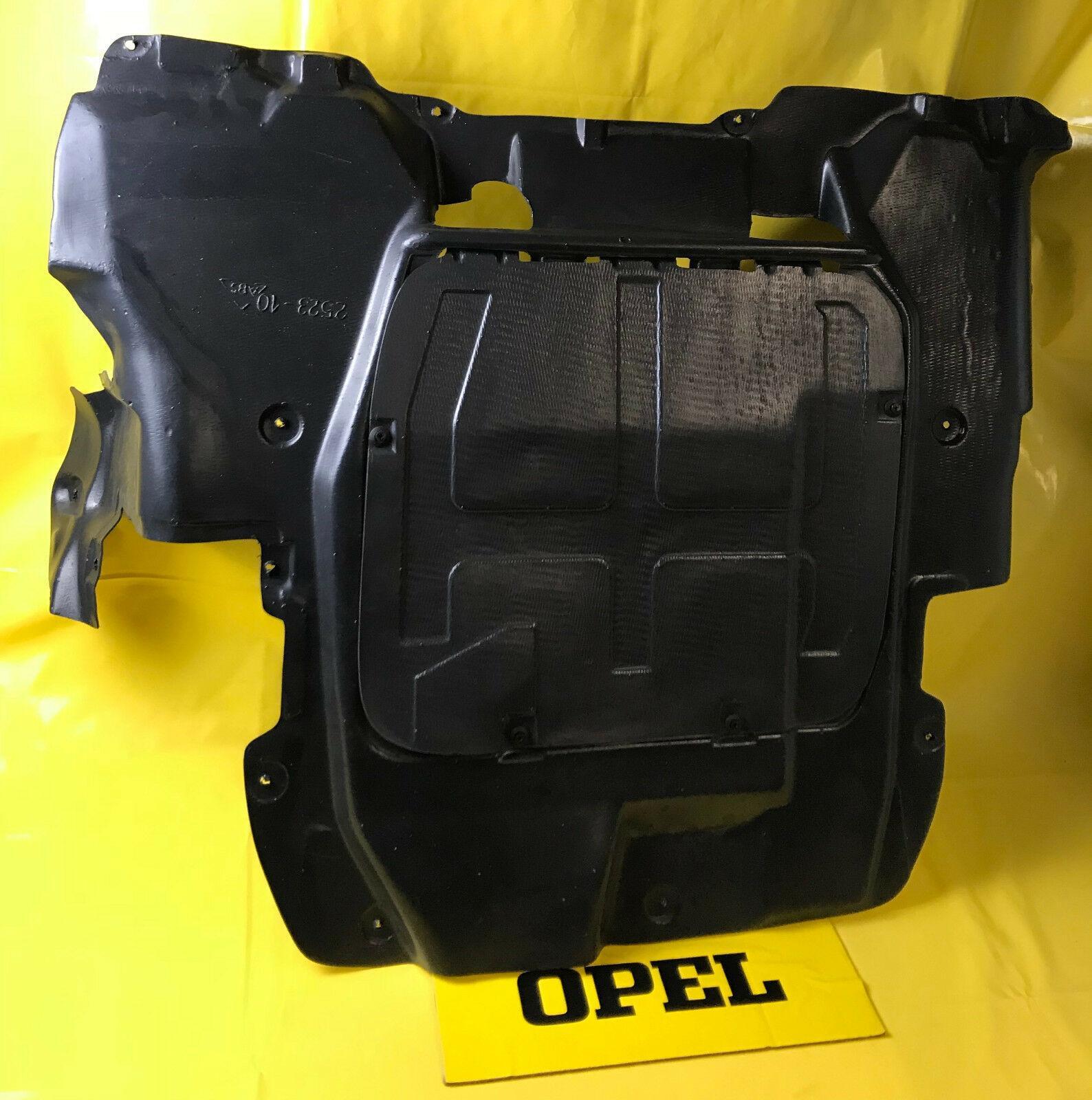 NEU Unterfahrschutz Opel Calibra + Vectra A Abdeckung Motor Schutz ...