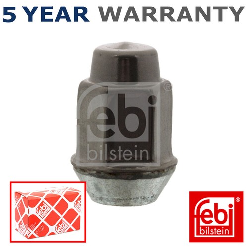 Febi Wheel Nut Fits Vauxhall Mokka 2012- Chevrolet Cruze 2003- | eBay