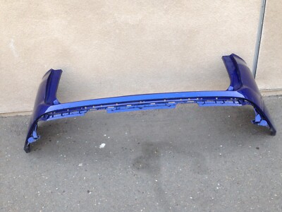 2015-2018 FORD EDGE REAR UPPER BUMPER COVER OEM F119 | eBay