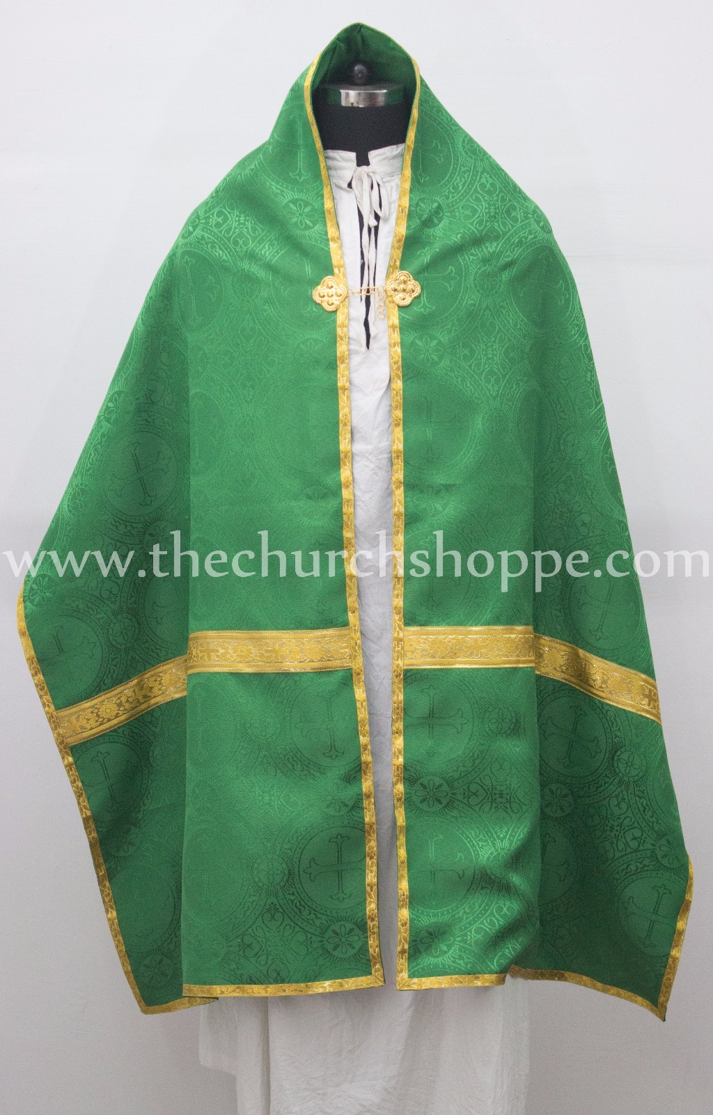 NEW GREEN Set of 2 Roman Catholic Church VIMPS ,VIMPA | eBay