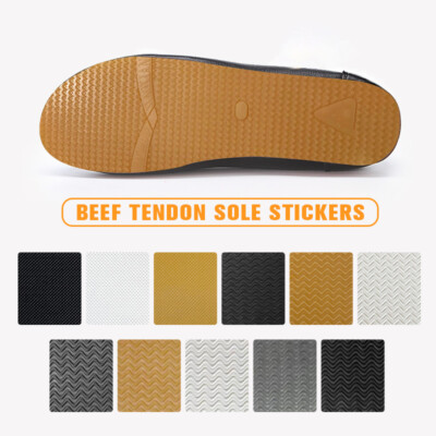 Rubber Soles Antislip Wearproof Replacement Shoes Repair Outsole ...