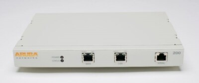 Aruba Networks 200 Wireless Mobility Controller Gigabit - A200 | eBay ...