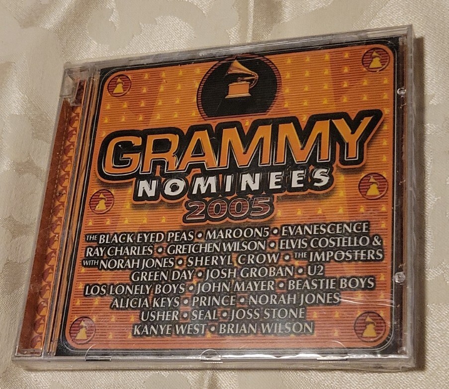 Grammy Nominees 2005 by Various Artists (CD, Feb-2005, Capitol) for ...