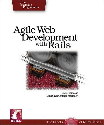 Agile Web Development With Rails A Pragmatic Guide Pragmatic Programmers Ebay