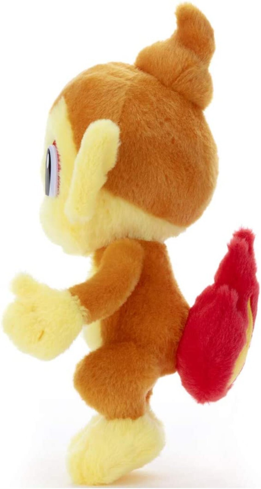 Pokemon I Choose You! Pokémon Get Plush Chimchar Pocket Monster Doll ...