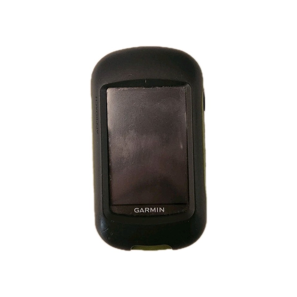 GARMIN APPROACH G3 HANDHELD GOLF GPS RANGEFINDER | eBay