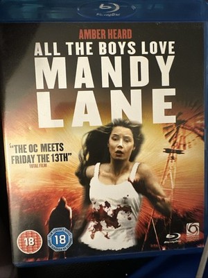 All the Boys Love Mandy Lane (Blu-ray, 2006) Region B 5055201803276| eBay
