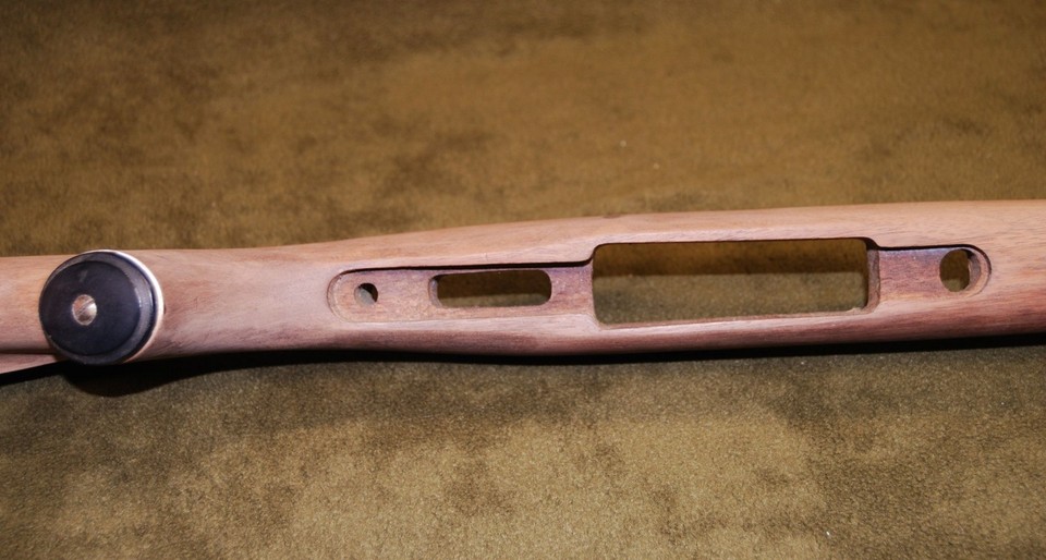 1903 Springfield Stock Blank Fajen Walnut Sporter | eBay