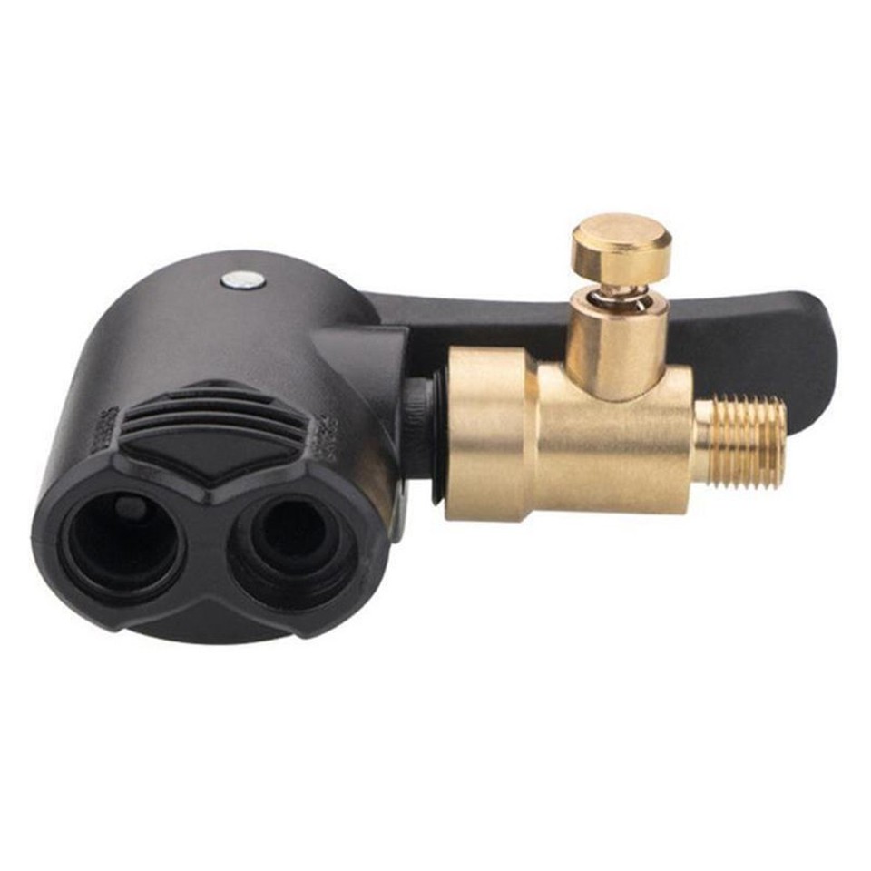 Car Air Pump Adapter Connector Direct Installation Professional ...