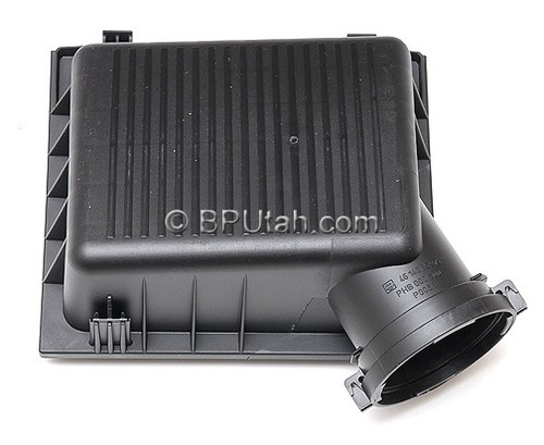 2003-2004 Land Rover Discovery 2 II Air Cleaner Box Lid Cover Filter ...