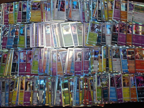 Pokemon Card All Holo About 200 Set Mew Zapdos Moltres Articuno etc #25 ...
