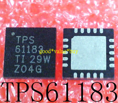 10/25/50pcs TPS61183RTJR TPS61183 61183 QFN20 Chip IC New B3 | eBay