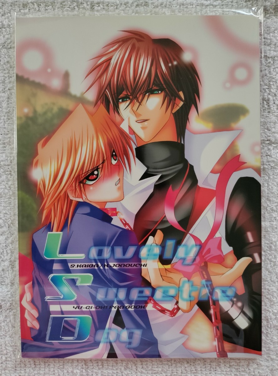 Joey And Kaiba Yaoi Seto's Pet By Lazy Gamer Buzzly.art