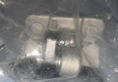 NEW MERCEDES-BENZ GLC REAR RIGHT UPPER DOOR HINGE A2057300637 ORIGINAL ...