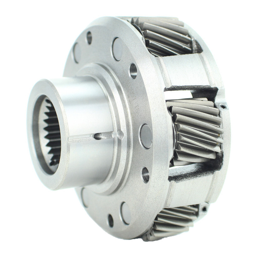 C6 6 Pinion Steel Front Planet Planetary Set With Shell E4od 4r100 Ford ...