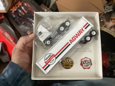 Winross Agway Serving Members For 30 Years 1964- 1994 1/64th Semi Truck ...