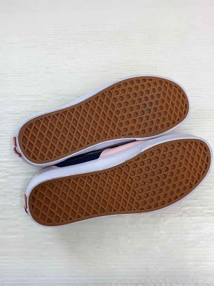 Men 8.0US Vans Low-Cut Sneakers Pnk 507698 | eBay