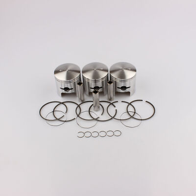 Set pistoni completo 71 mm (dimensioni standard) per Kawasaki H2 750 ...