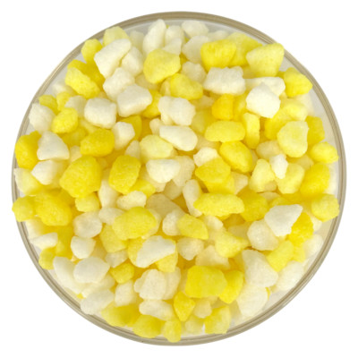 250g Hagelzucker Zitrone Aromazucker mit Zitronengeschmack Zucker | eBay.de