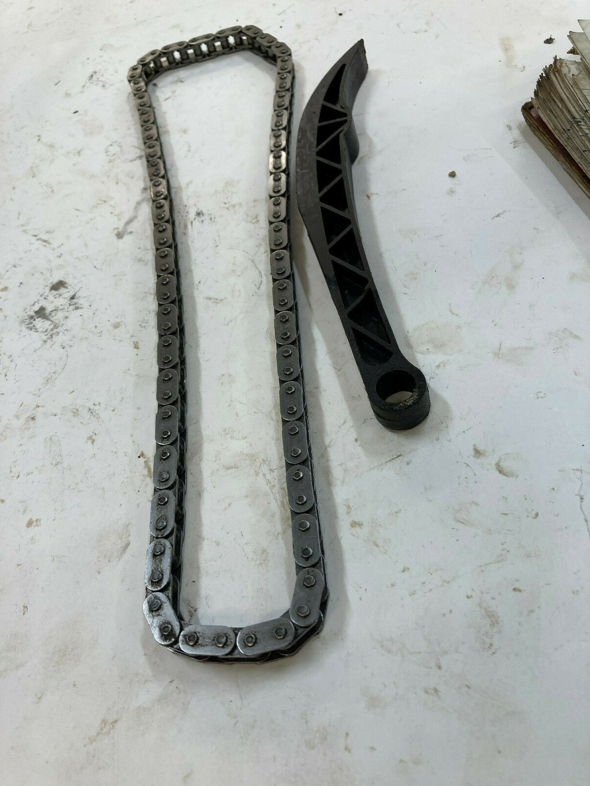 SEADOO 4 TEC TIMING CHAIN and guide rxp GTX gti speedster sportster 155 ...