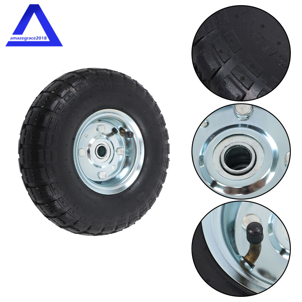4 Piece Wheel Kit For Predator Generator Wheel Kit For Predator 9000 ...