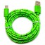 Micro USB 2.0 cable For Android Cell Phone Charging data Sync Charger ...