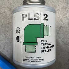 GASOILA 1 PT PLS 2 Premium Pipe Thread & Gasket Sealer Fast Pls2 for ...