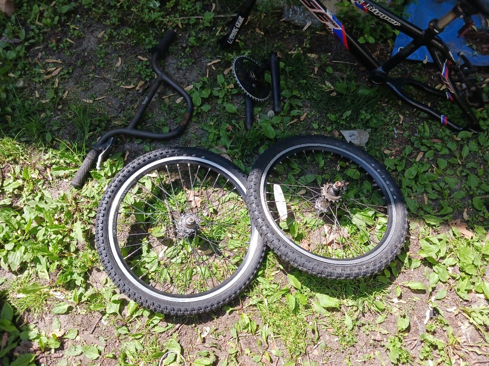 2004 PK Ripper Original factory used condition Bicycle Beutiful | eBay