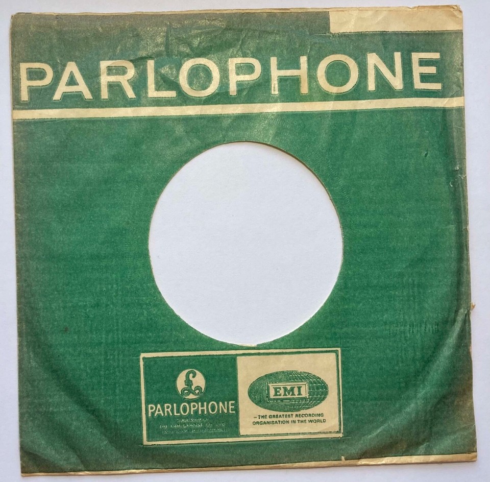 The Beatles, Penny Lane / Strawberry Fields Forever 45 (South Africa ...