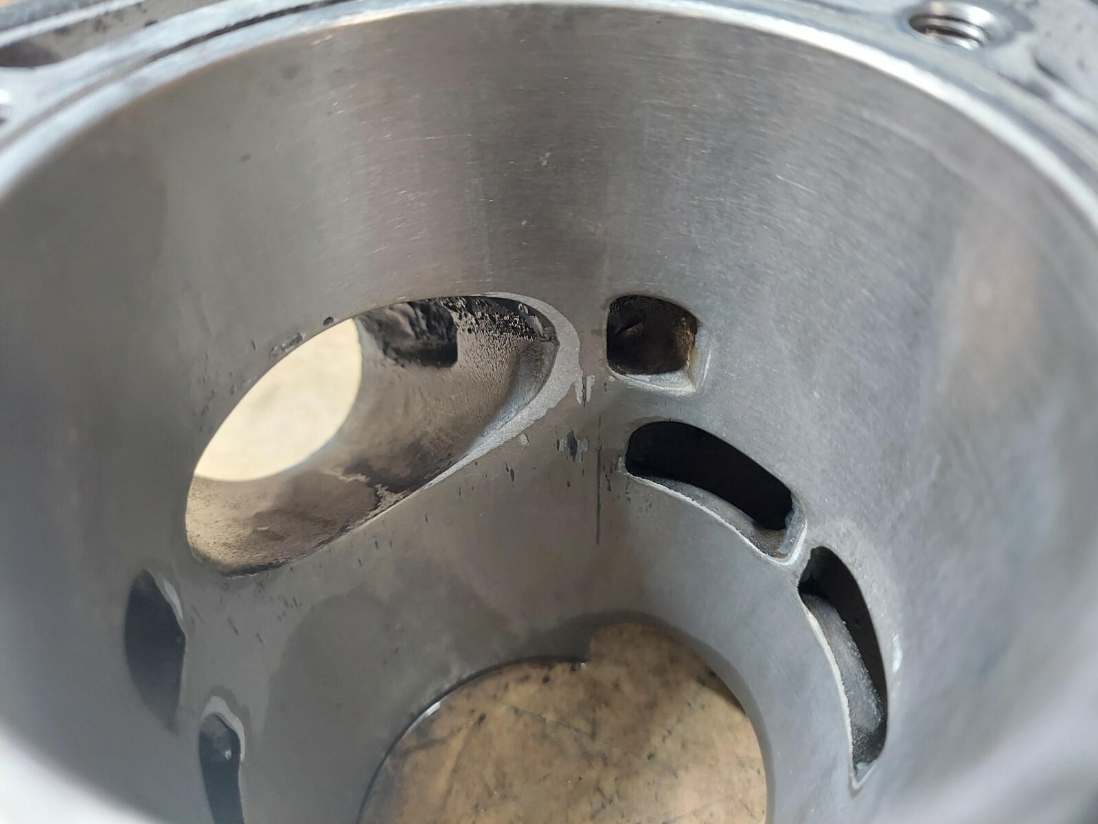 05-07 Skidoo Mach Z 1000 sdi Cylinder Block Jug Engine Motor Renegade ...