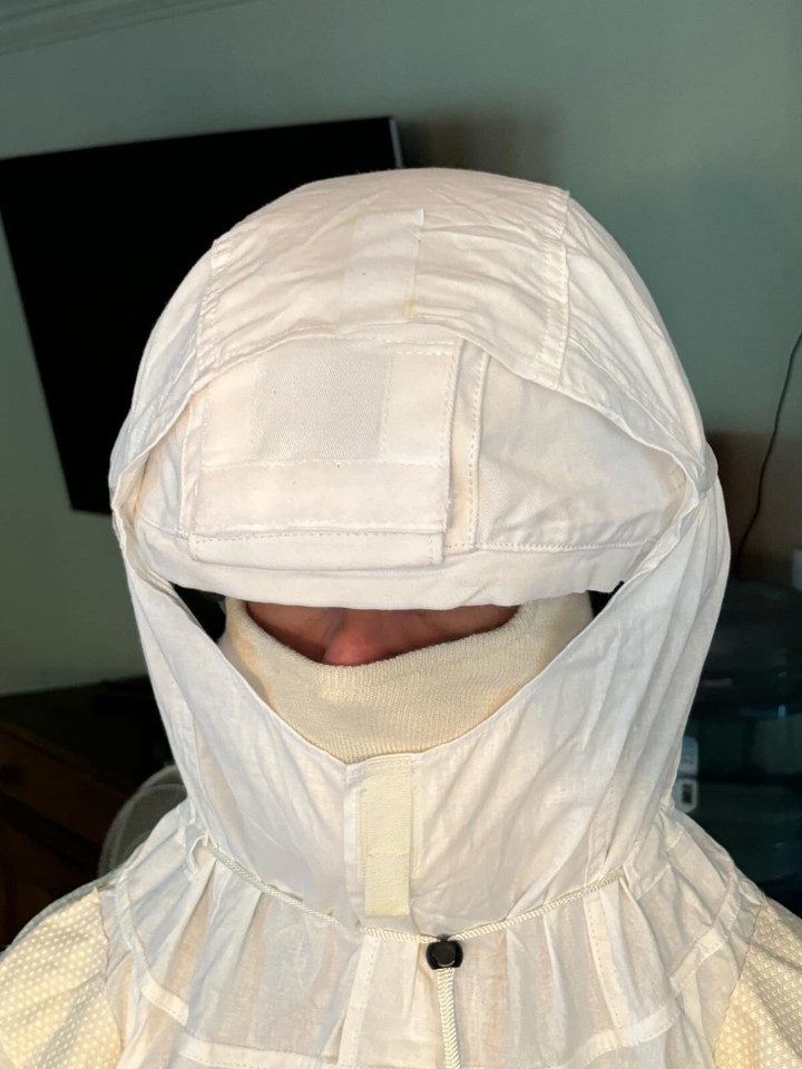 BRAND NEW Russian Ratnik 6sh119 Winter Camouflage suit White cover 2012 ...