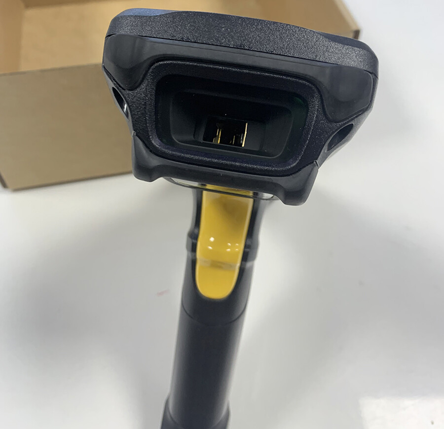 ZEBRA MC33 MC330K Handheld Android Barcode Scanner Mobile Computer w ...