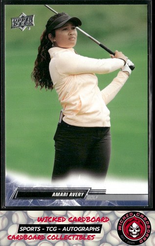 Amari Avery 2023 Upper Deck Goodwin Champions Upper Deck #70 | eBay